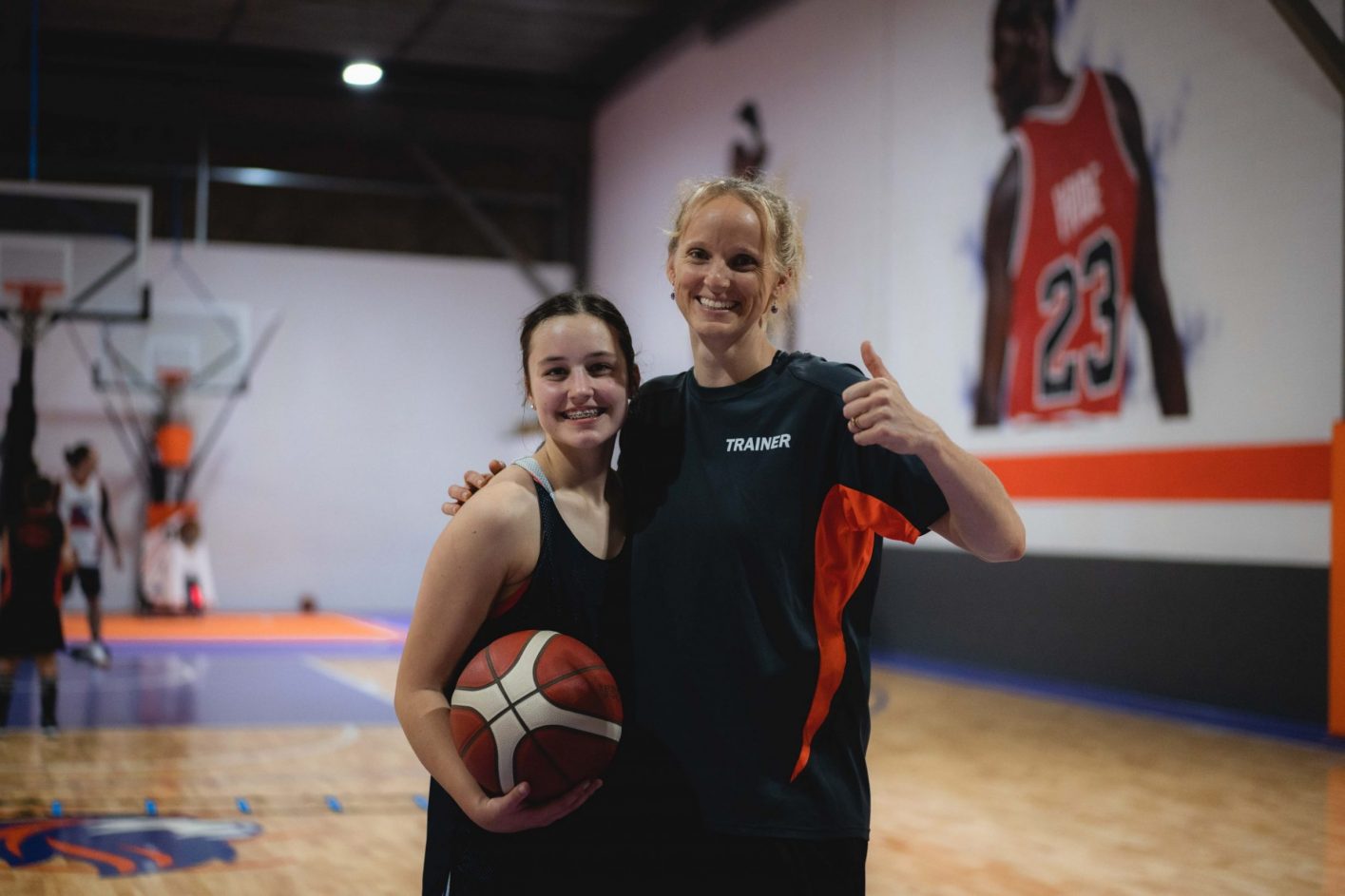 BallHERS Academy – Pride Performance