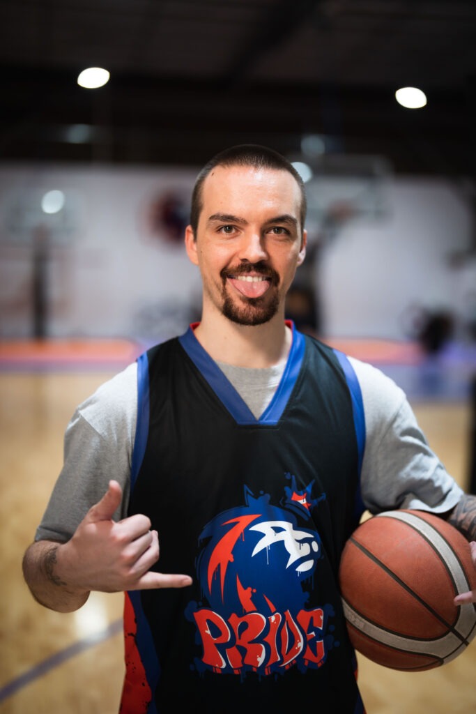 Josh Walters - Pride Performance