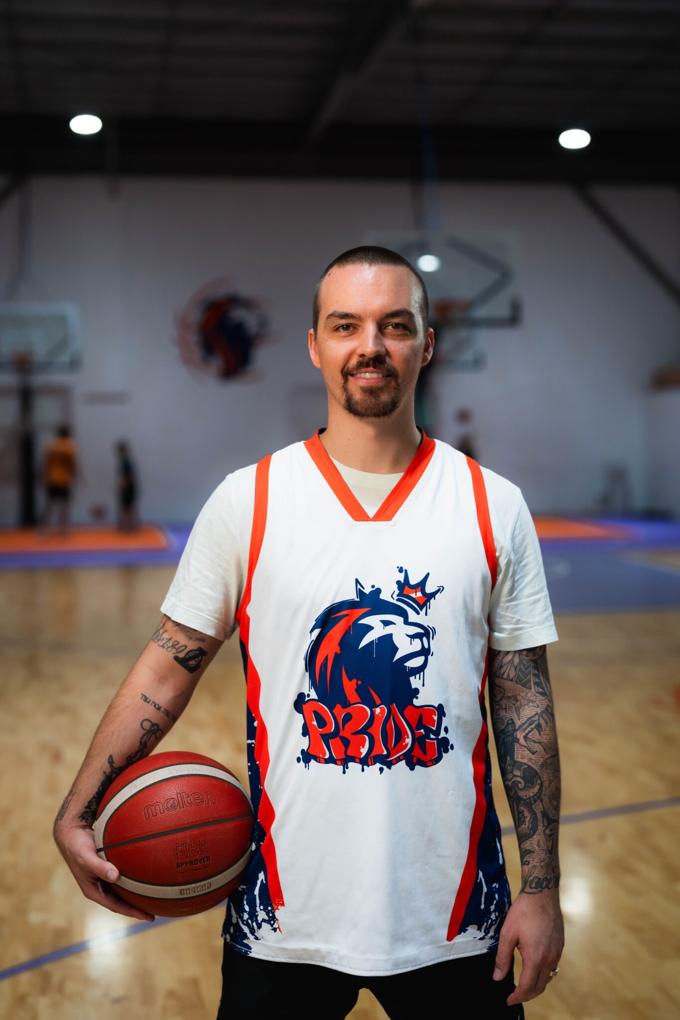 Josh Walters | Basketball Training | Pride Performance