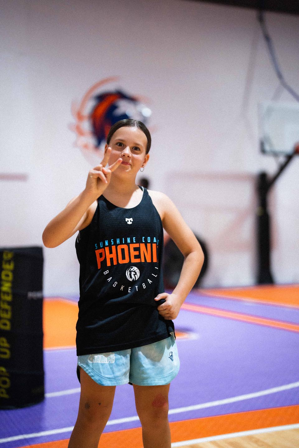 BALLhers Academy | Girls Basketball Training Sunshine Coast