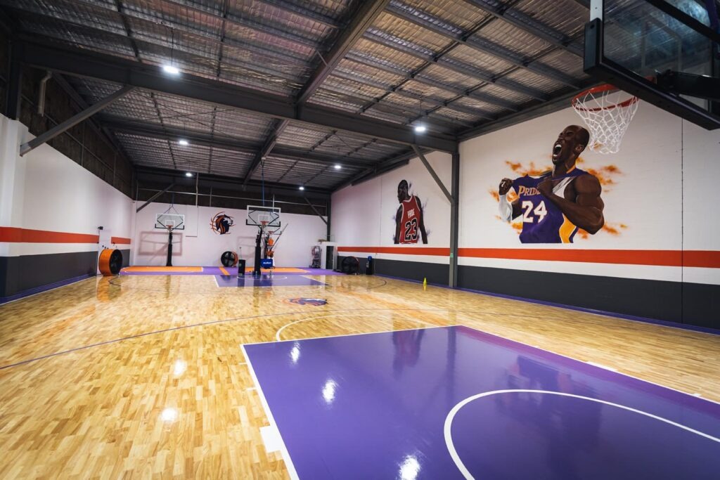 Pride Facility - Pride Performance