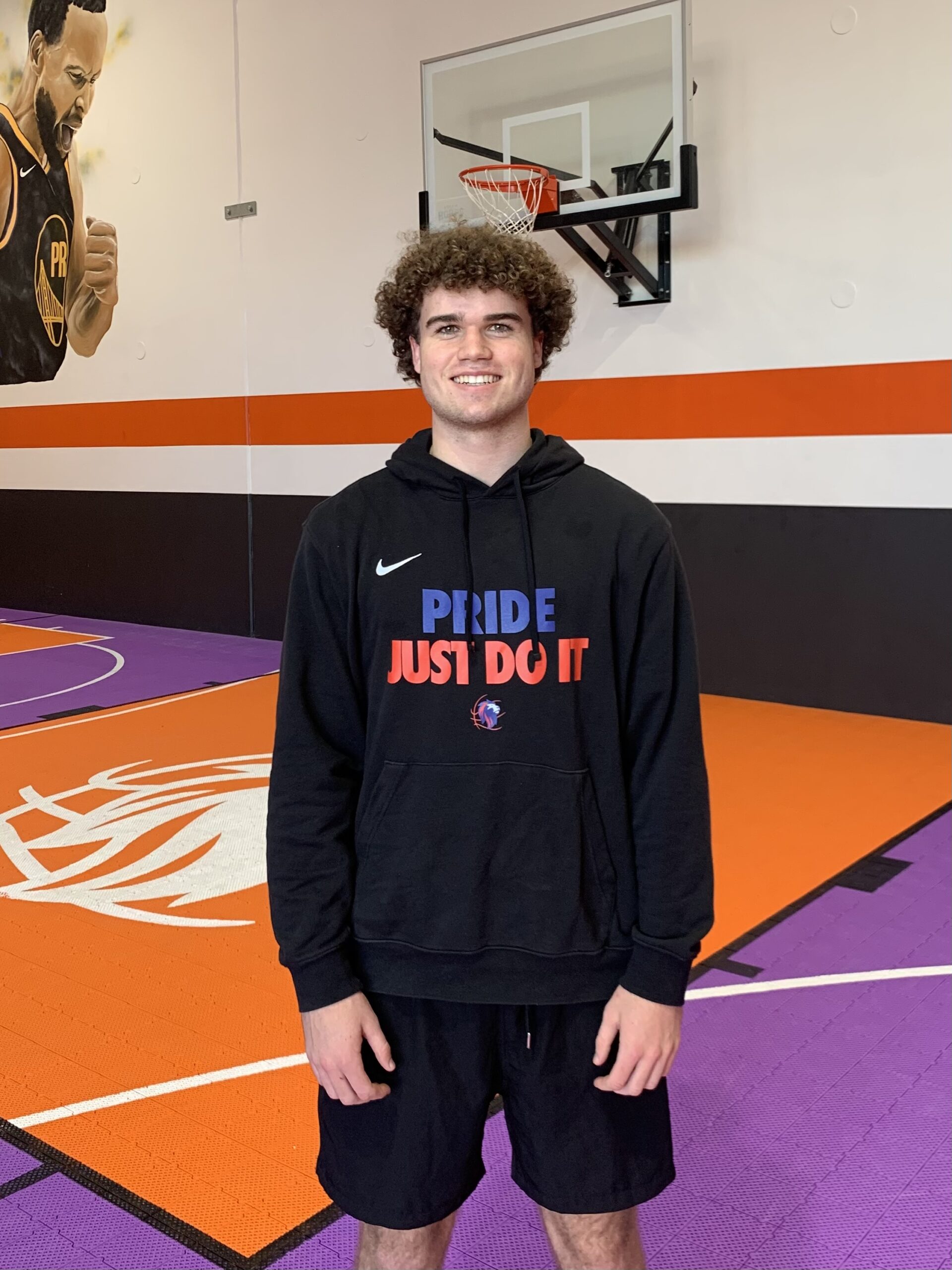 The Pride Tribe | Basketball Training | Pride Performance