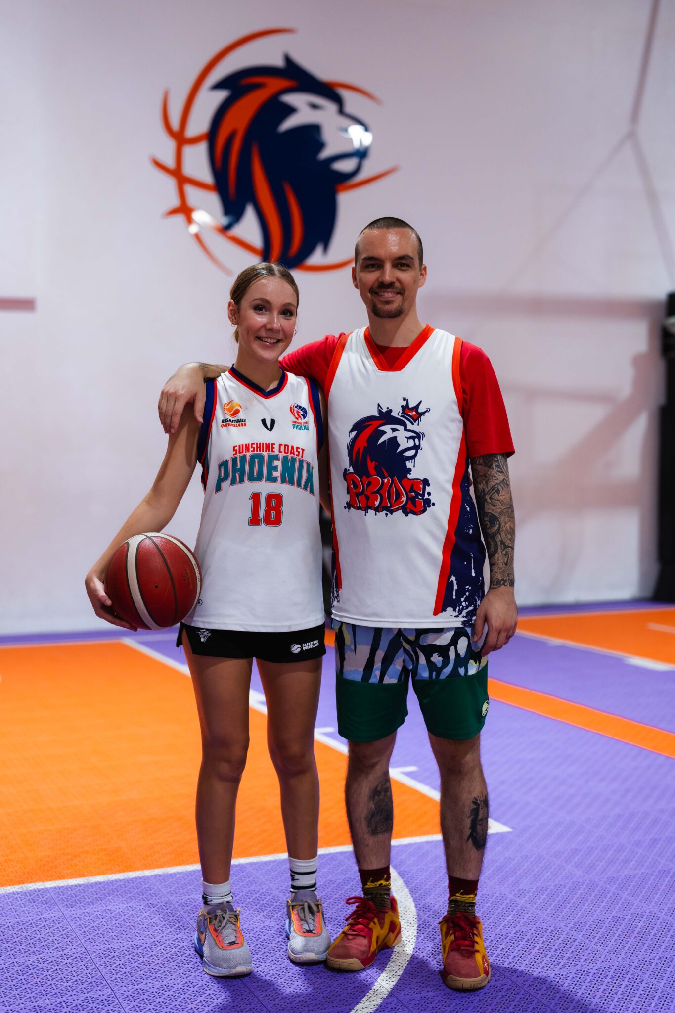 Pride Performance Education Program | Basketball Coaching