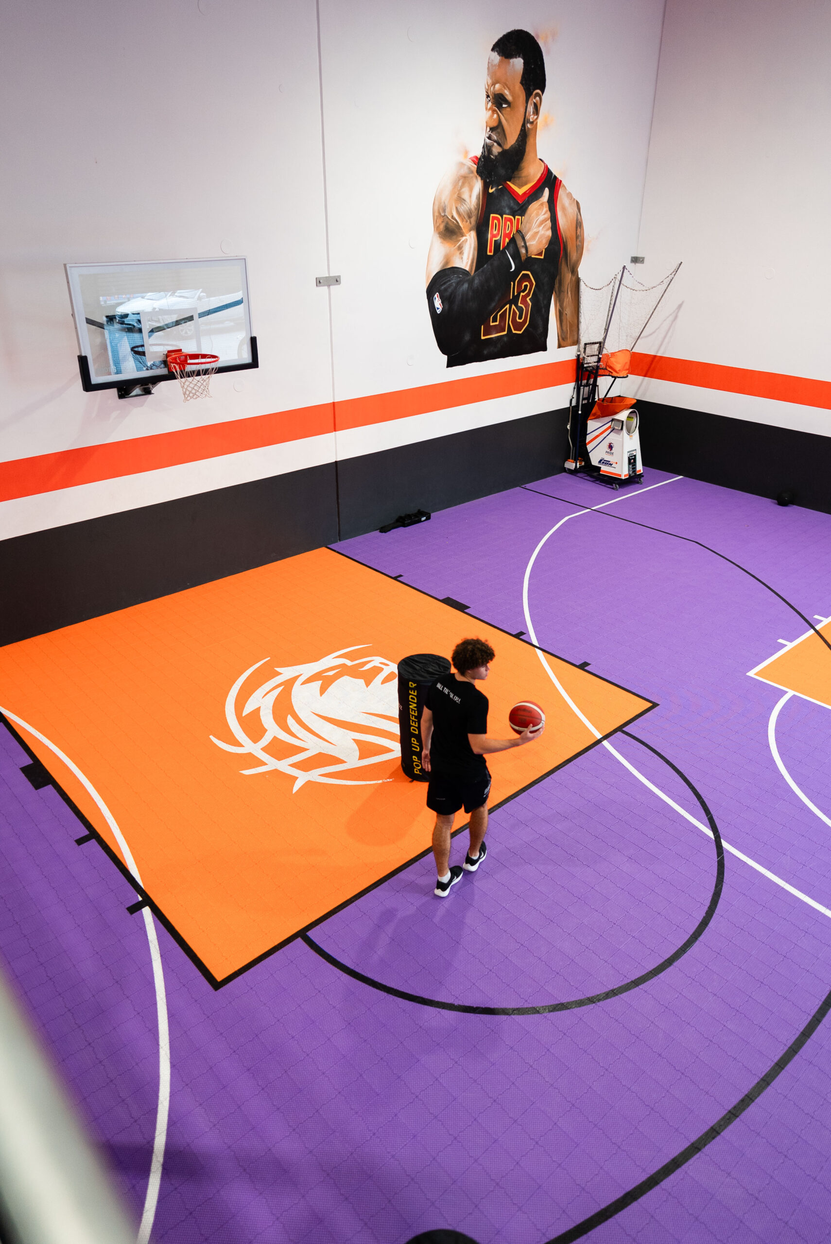 Pride Performance | Sunshine Coast Basketball Coaching