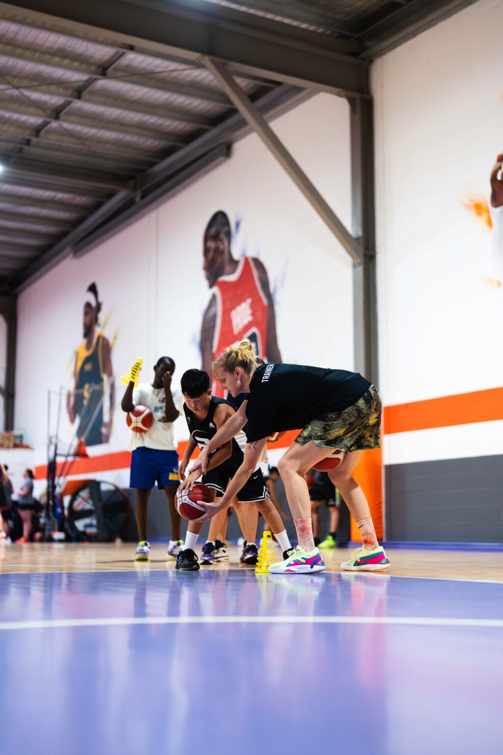 Pride Performance | Sunshine Coast Basketball Coaching