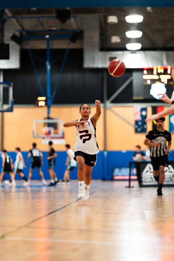 Pride Performance | Sunshine Coast Basketball Coaching
